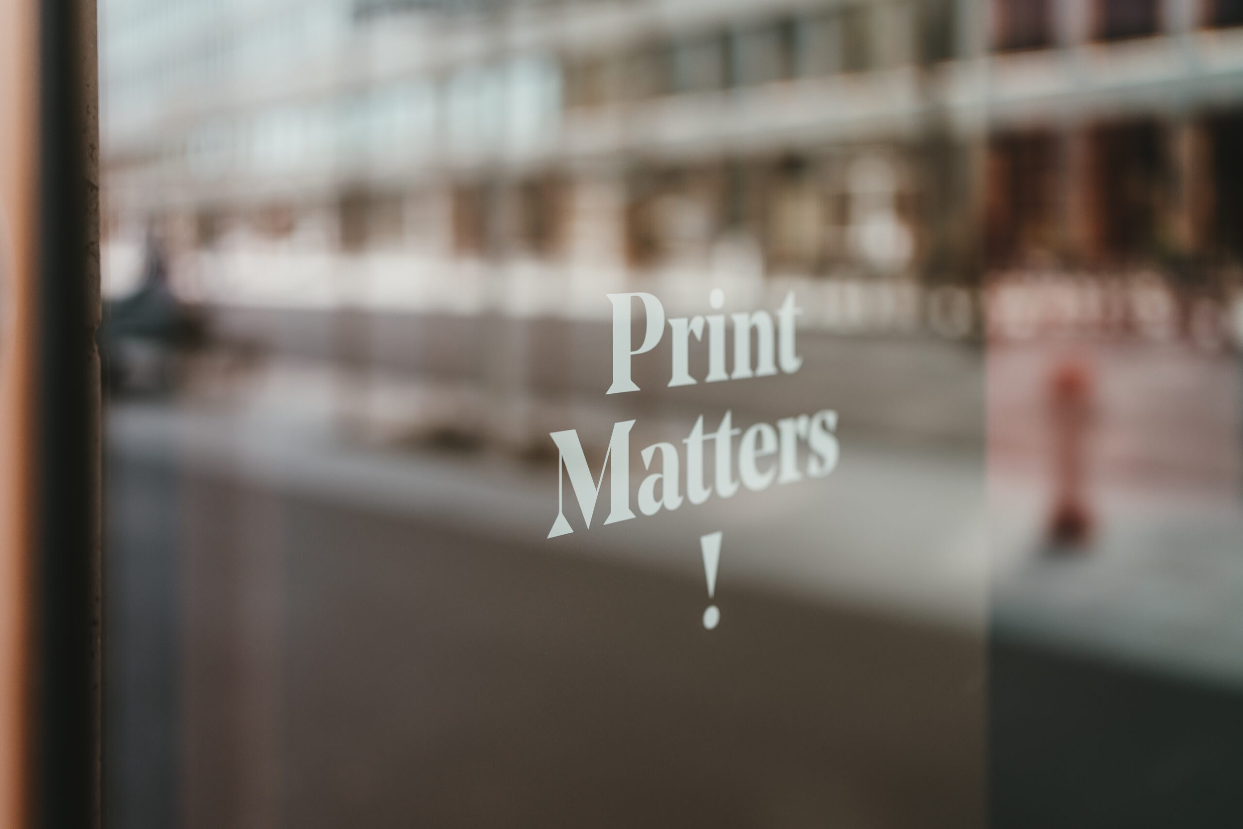 Comprendre la chaîne graphique : du concept à l'impression - &OP